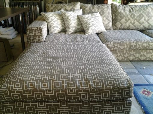 Loose covers for Modular Lounge - Jan's Creative Soft Furnishings